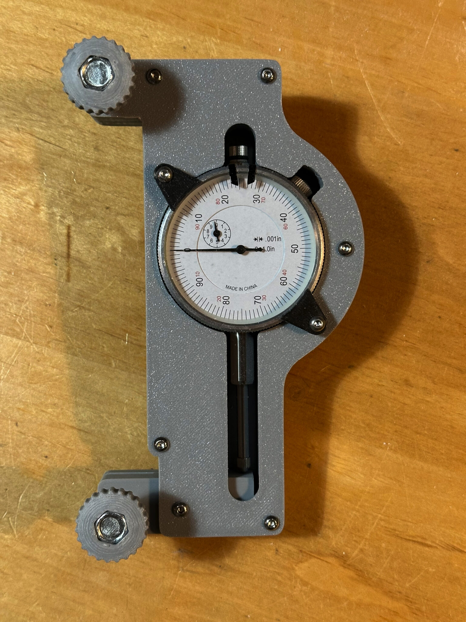 Bandsaw Blade Tension Gauge – Everyday Knosticism